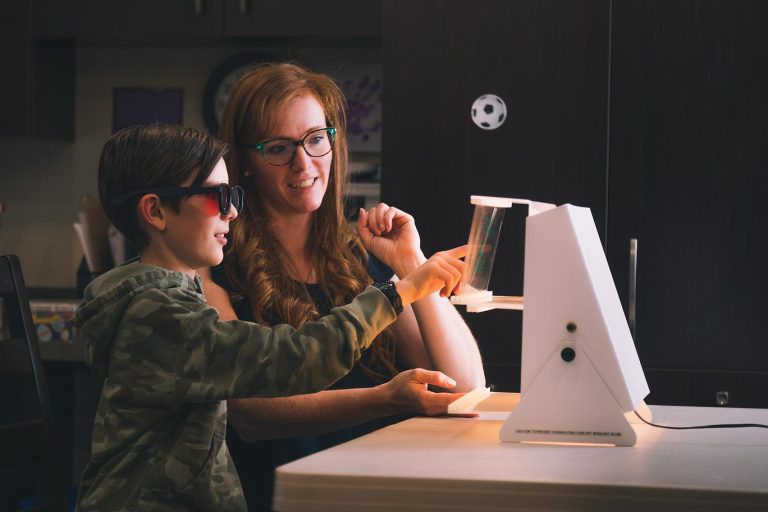 What Is Vision Training? - Aurora Eye Care