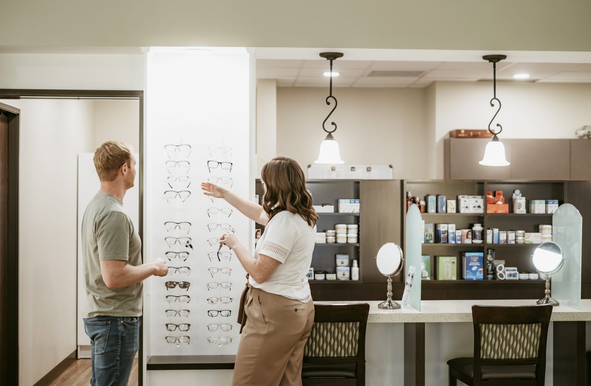 Grande Prairie Optometrist | About Aurora Eye Care