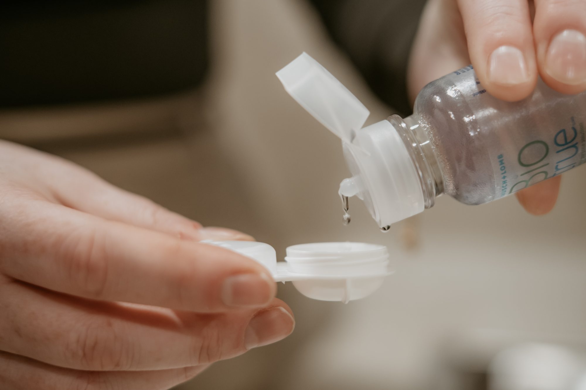 Contact Lenses and Fittings - Aurora Eye Care