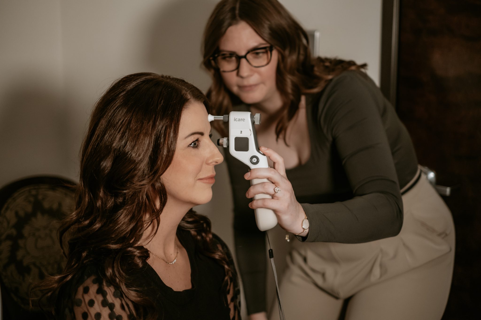 Grande Prairie Optometrist | About Aurora Eye Care